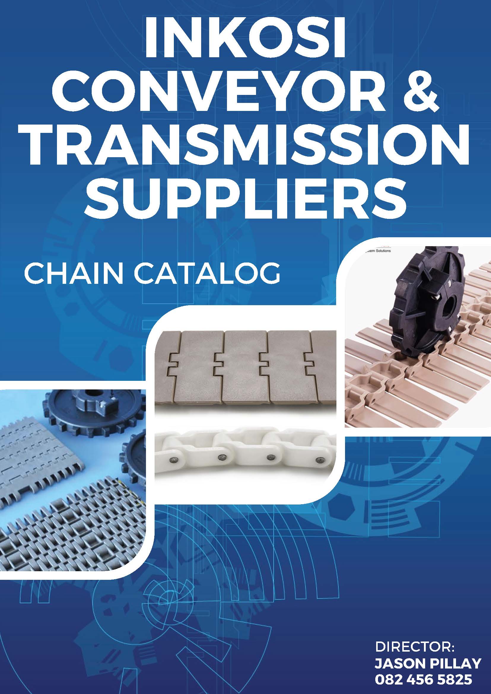 Product Catalog – Inkosi Conveyors